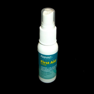 Antiseptic Spray 50mls - Complete First Aid Supplies 2021 Limited