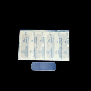 Blue Plasters (Box 100) - Complete First Aid Supplies 2021 Limited