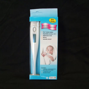 Digital Thermometer - Complete First Aid Supplies 2021 Limited