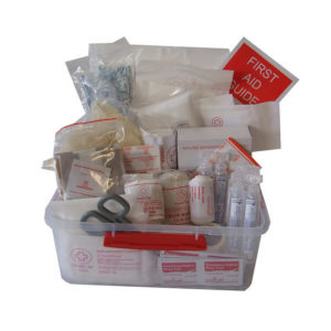 Office First Aid Kit - Complete First Aid Supplies 2021 Limited
